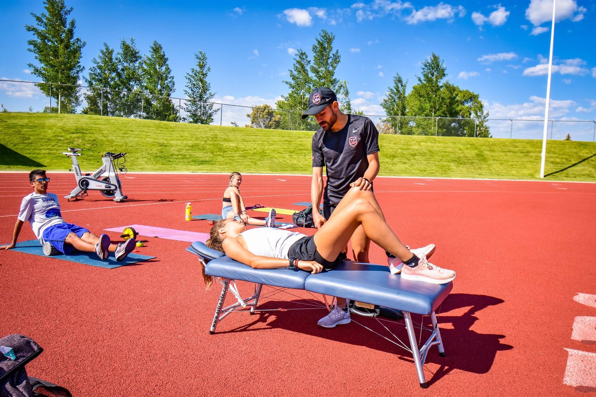 Team Prep USA Summer Camp | Running & Cross Country Camp | Team Prep USA